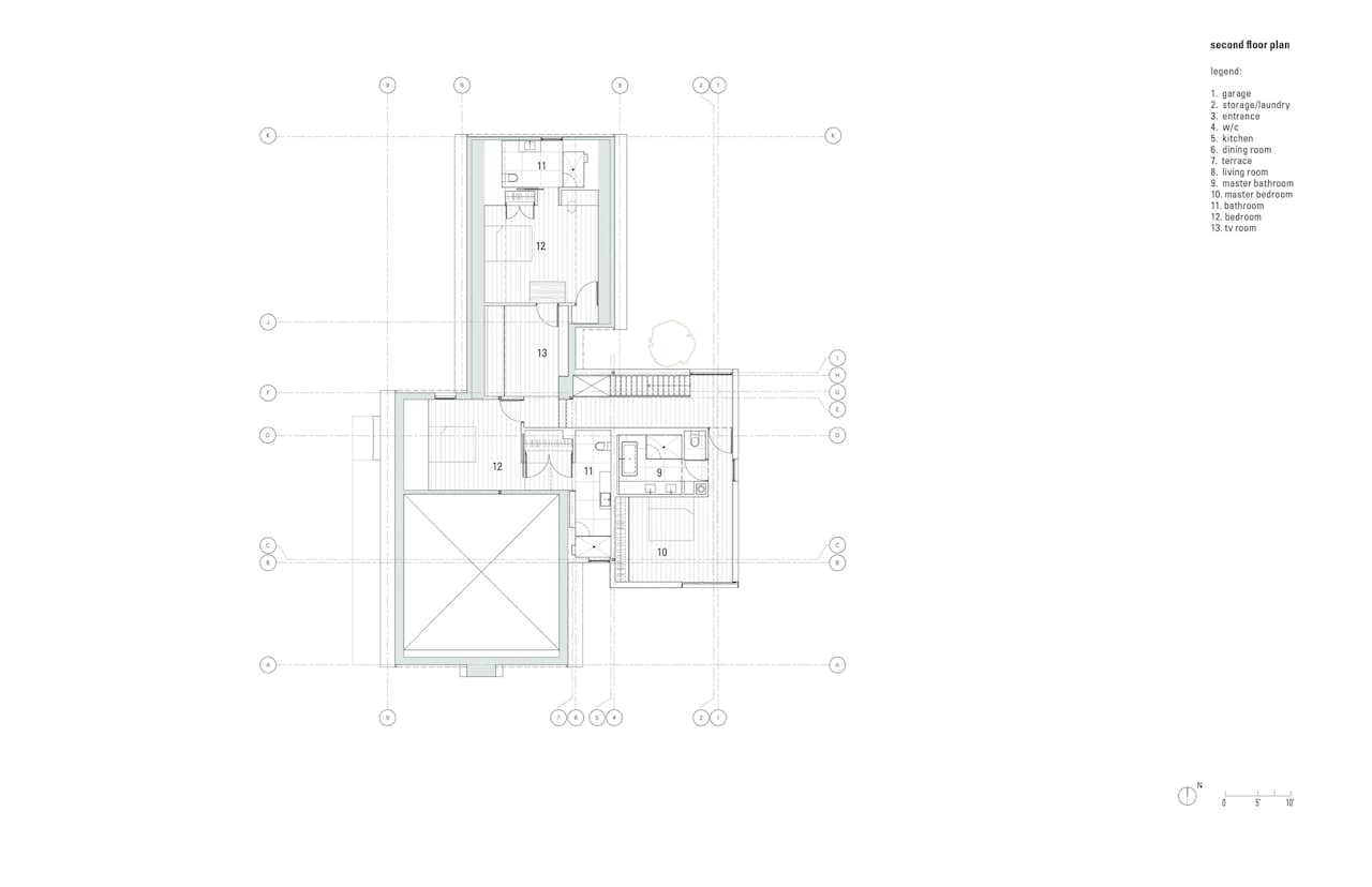 Photo 16 of 17 in This Modern Farmhouse in Quebec Will Make You Do a ...