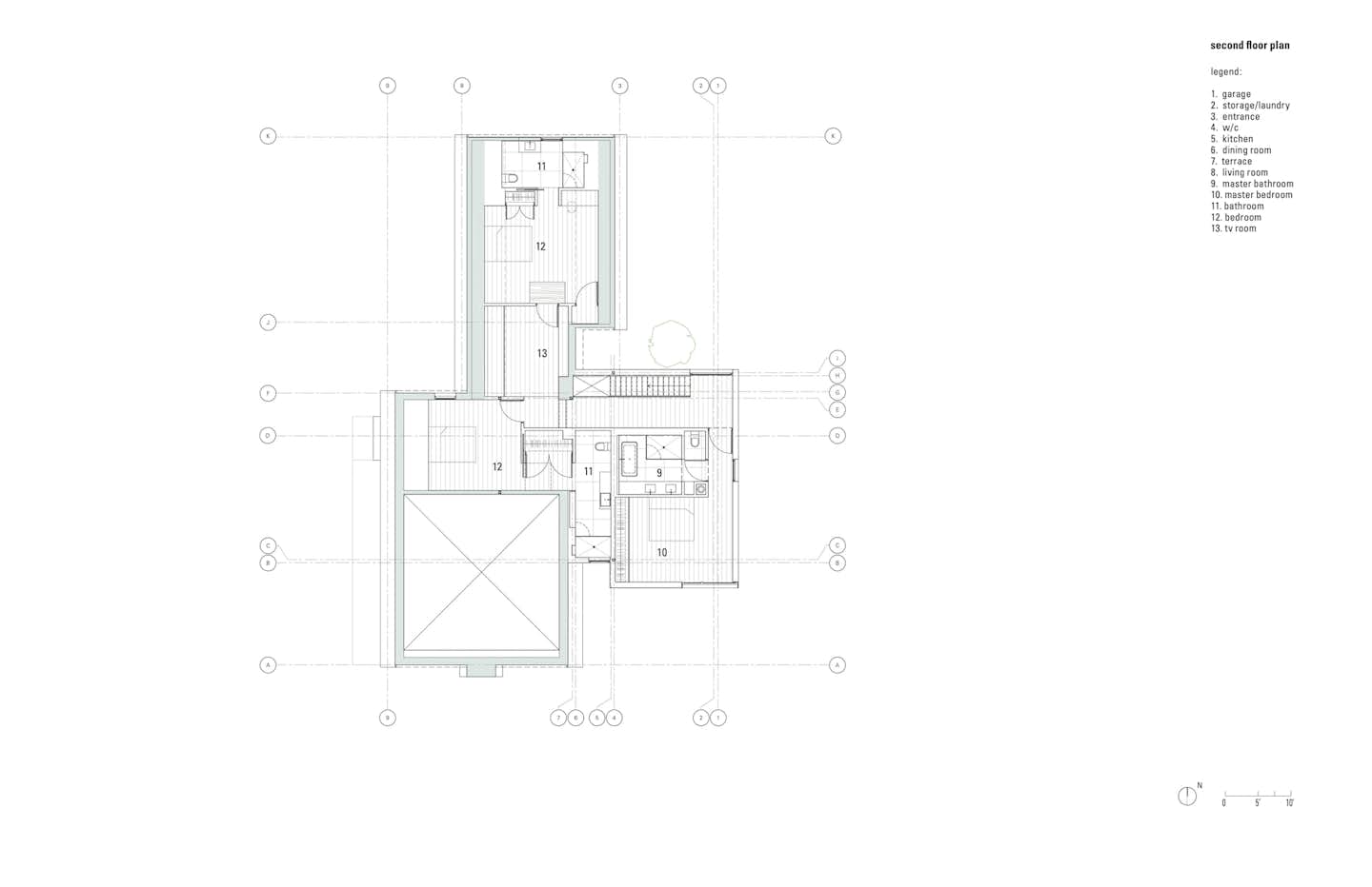 Photo 16 of 17 in This Modern Farmhouse in Quebec Will Make You Do a ...