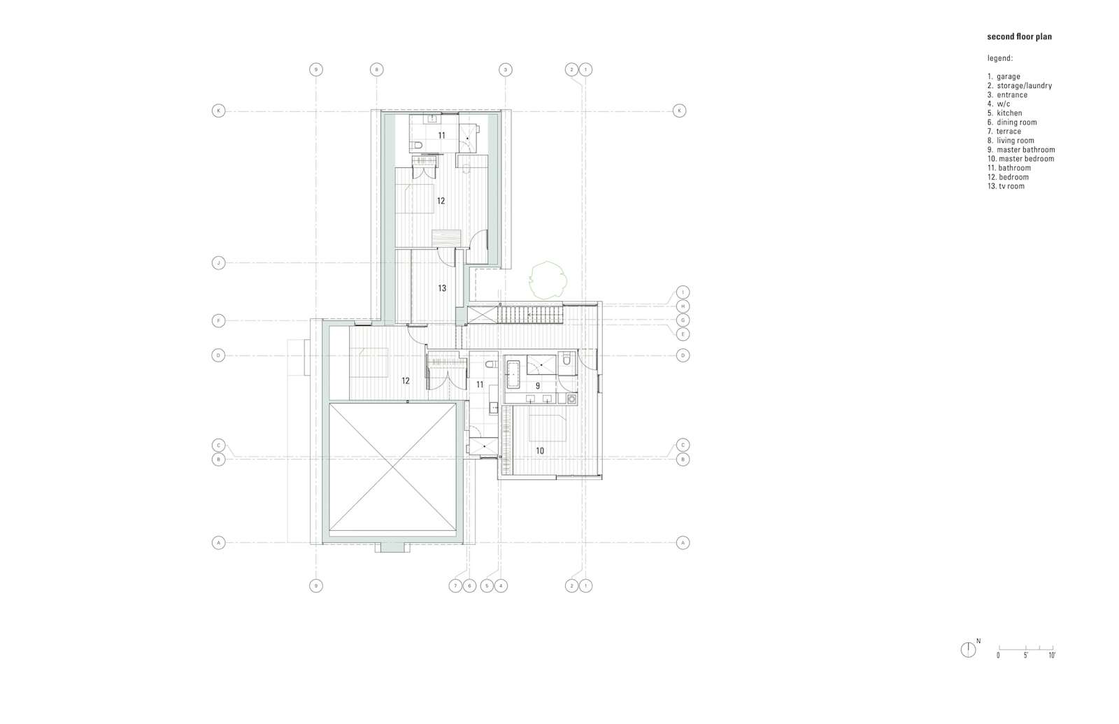 Photo 16 of 17 in This Modern Farmhouse in Quebec Will Make You Do a ...