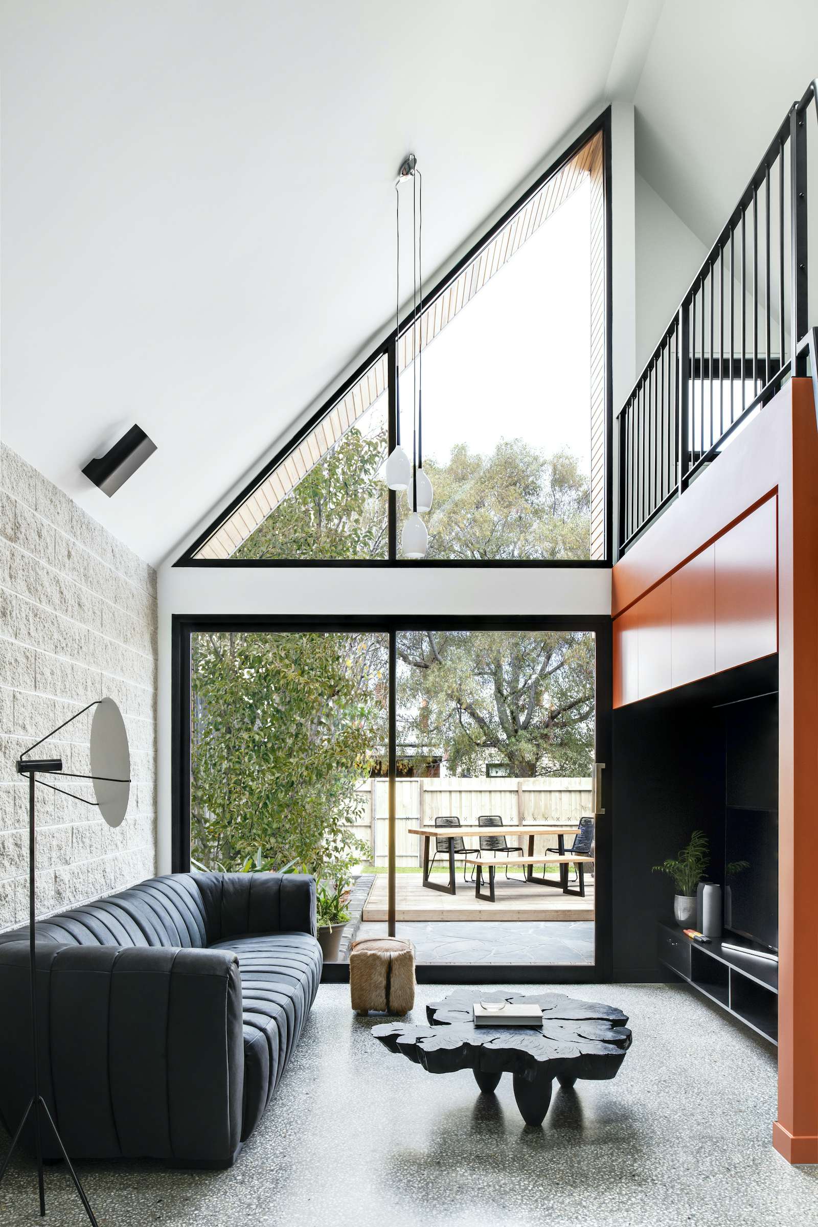 Cuckoo House by RARA Architecture - Dwell