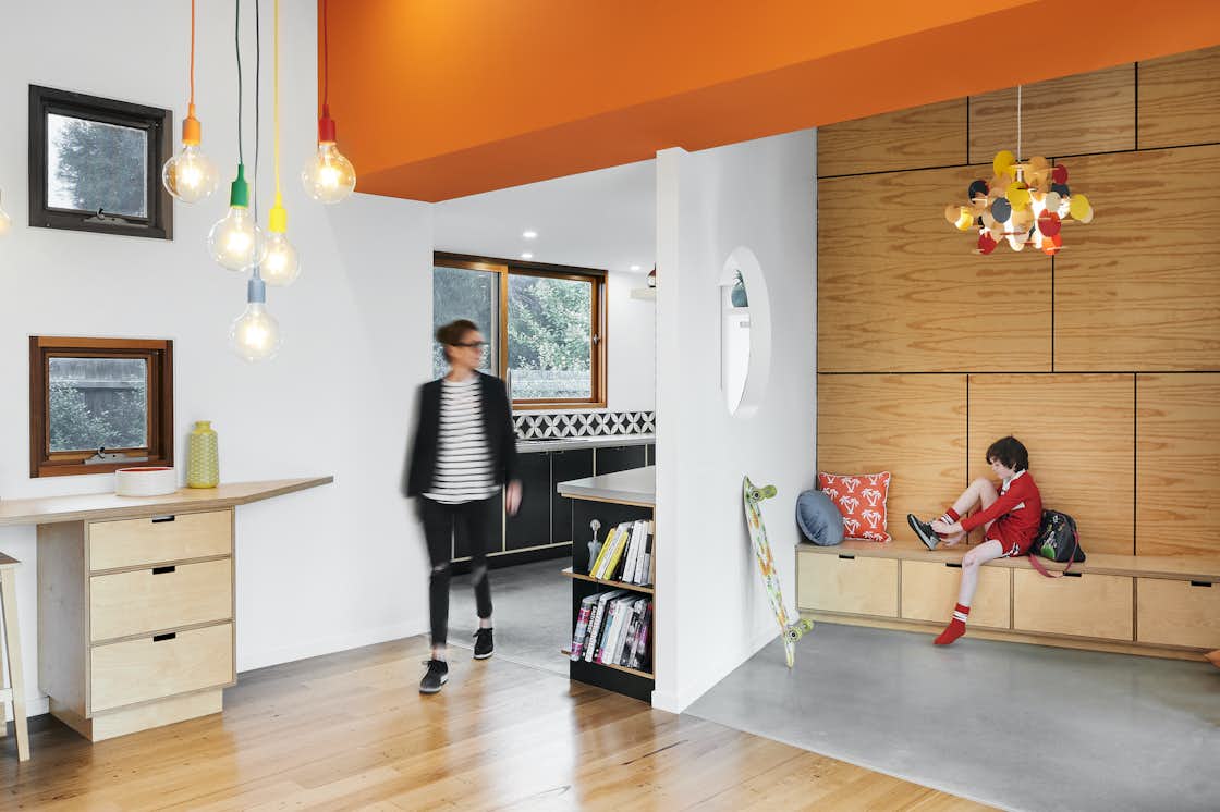 The FUN House by Nine Muses Architecture & Design - Dwell