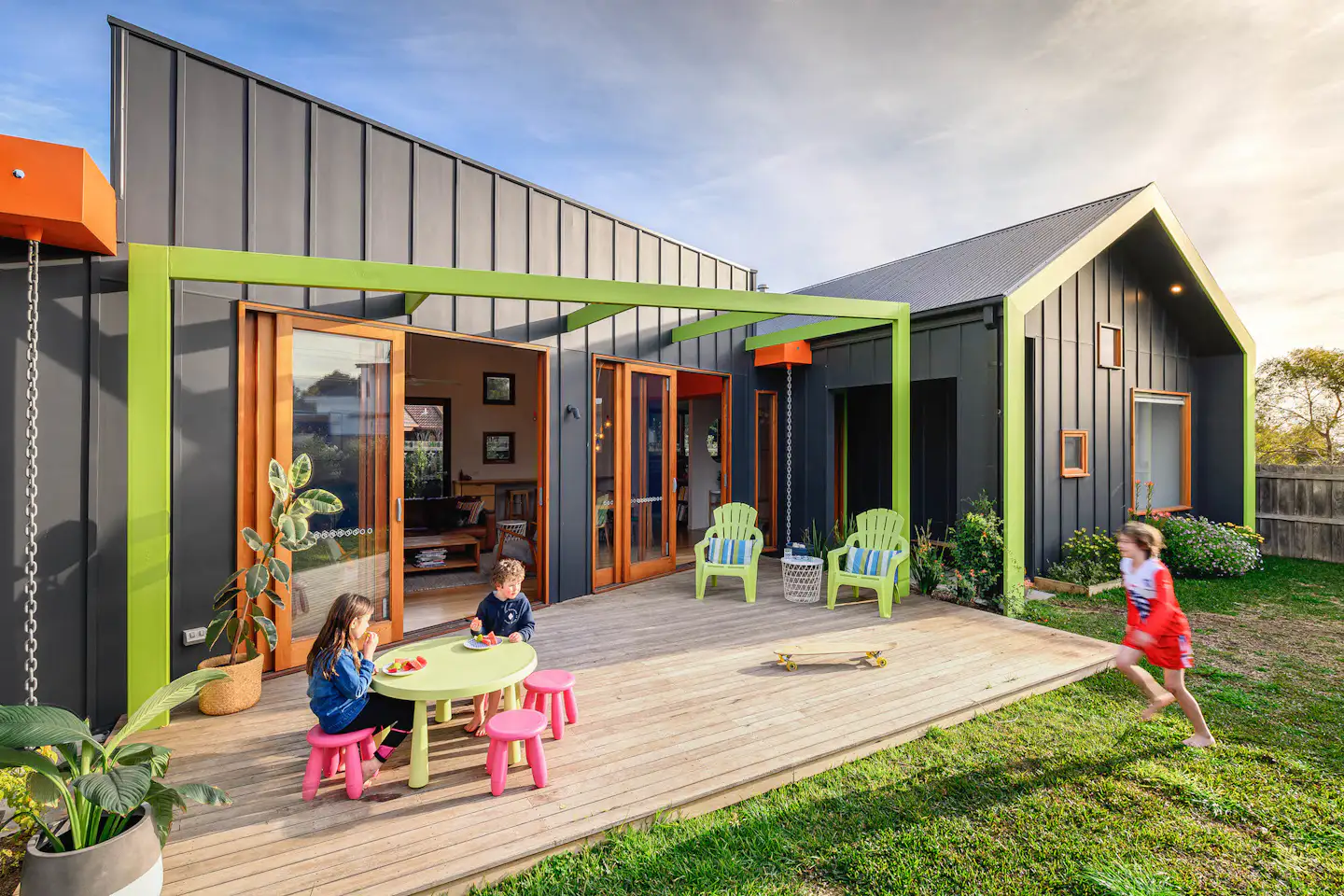 The FUN House by Nine Muses Architecture & Design - Dwell