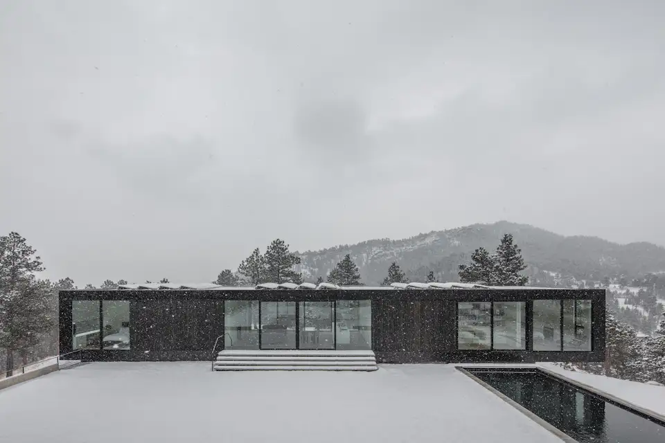 Blur House by Studio B Architecture + Interiors - Dwell