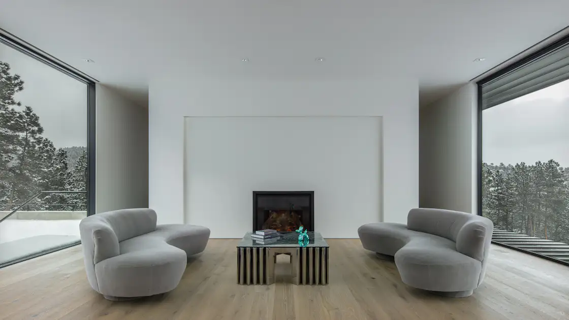 Blur House by Studio B Architecture + Interiors - Dwell