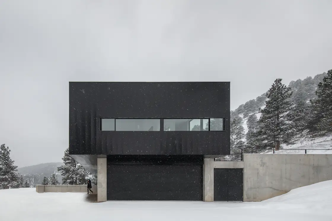 Blur House by Studio B Architecture + Interiors - Dwell