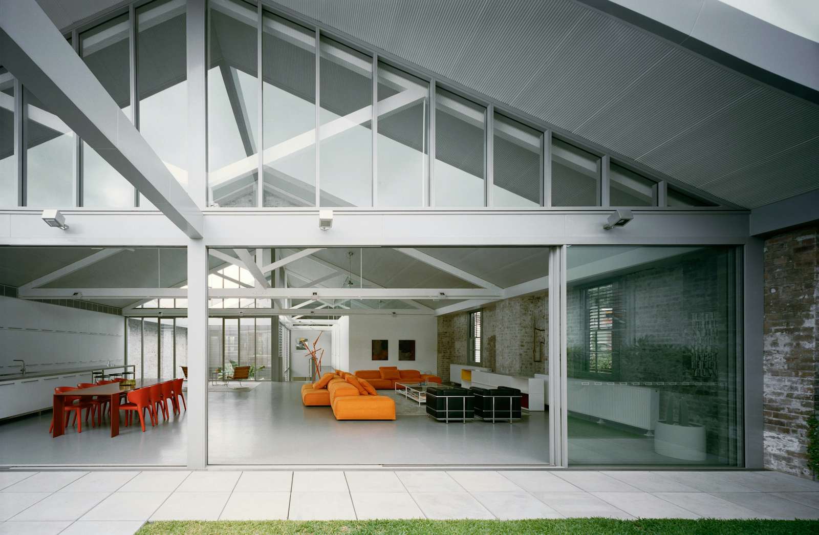 Redfern Warehouse by Ian Moore Architects - Dwell