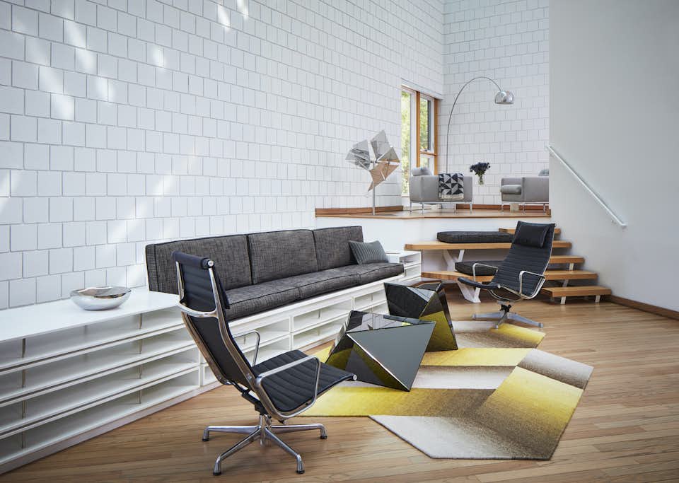 Photo 4 of 24 in A Sparkling Remodel Revitalizes a 1974 Home That ...