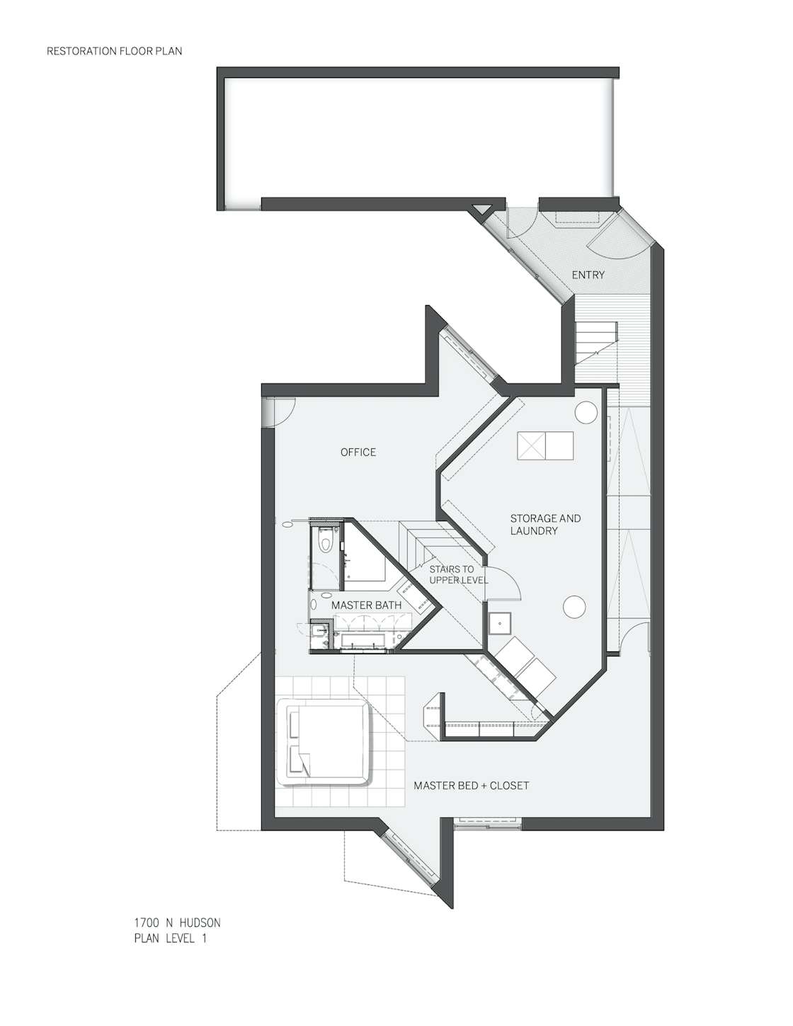 Photo 23 of 24 in A Sparkling Remodel Revitalizes a 1974 Home That ...