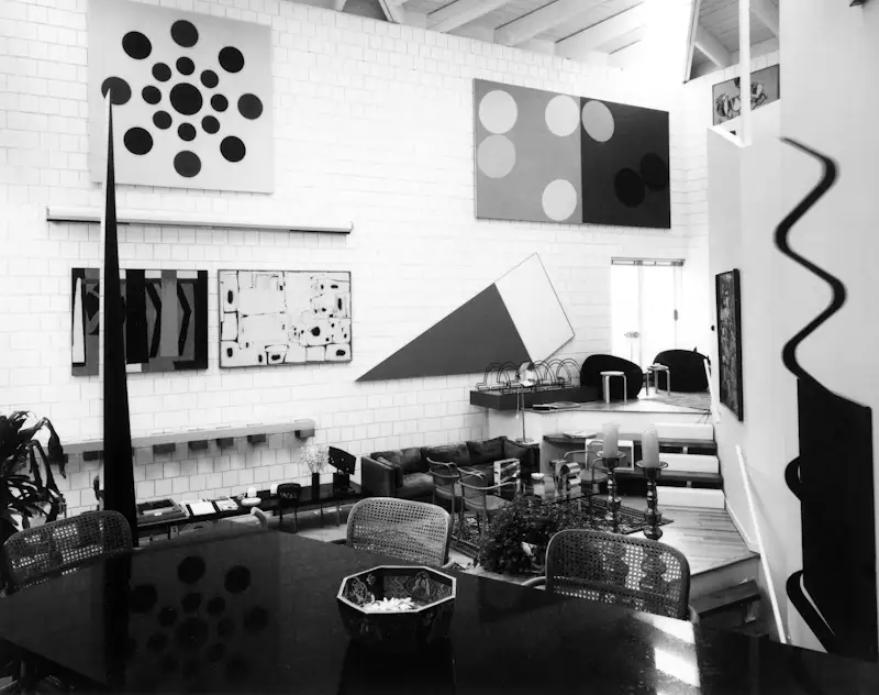 Photo 3 of 24 in A Sparkling Remodel Revitalizes a 1974 Home That ...