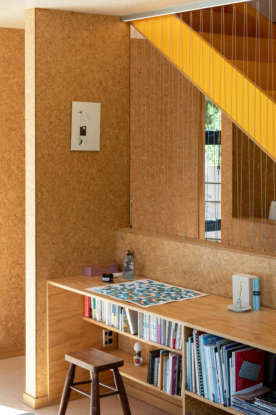 Photo 16 of 23 in This Compact New Zealand Home Uses Low-Cost Materials ...