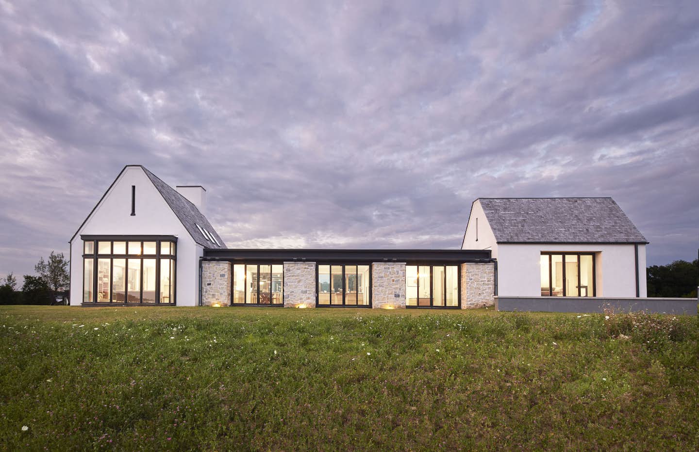 Photo 1 of 16 in This Idyllic Wisconsin Farmhouse Looks Like a Set of ...