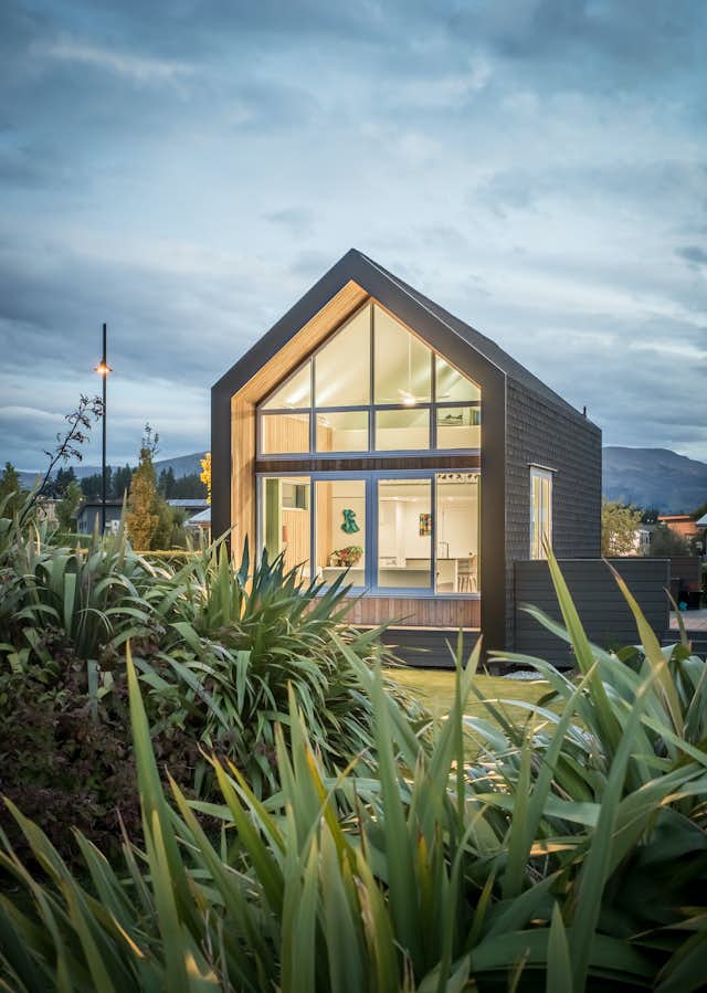 Photo 1 of 14 in This $155K Tiny House in New Zealand Was Inspired by a ...