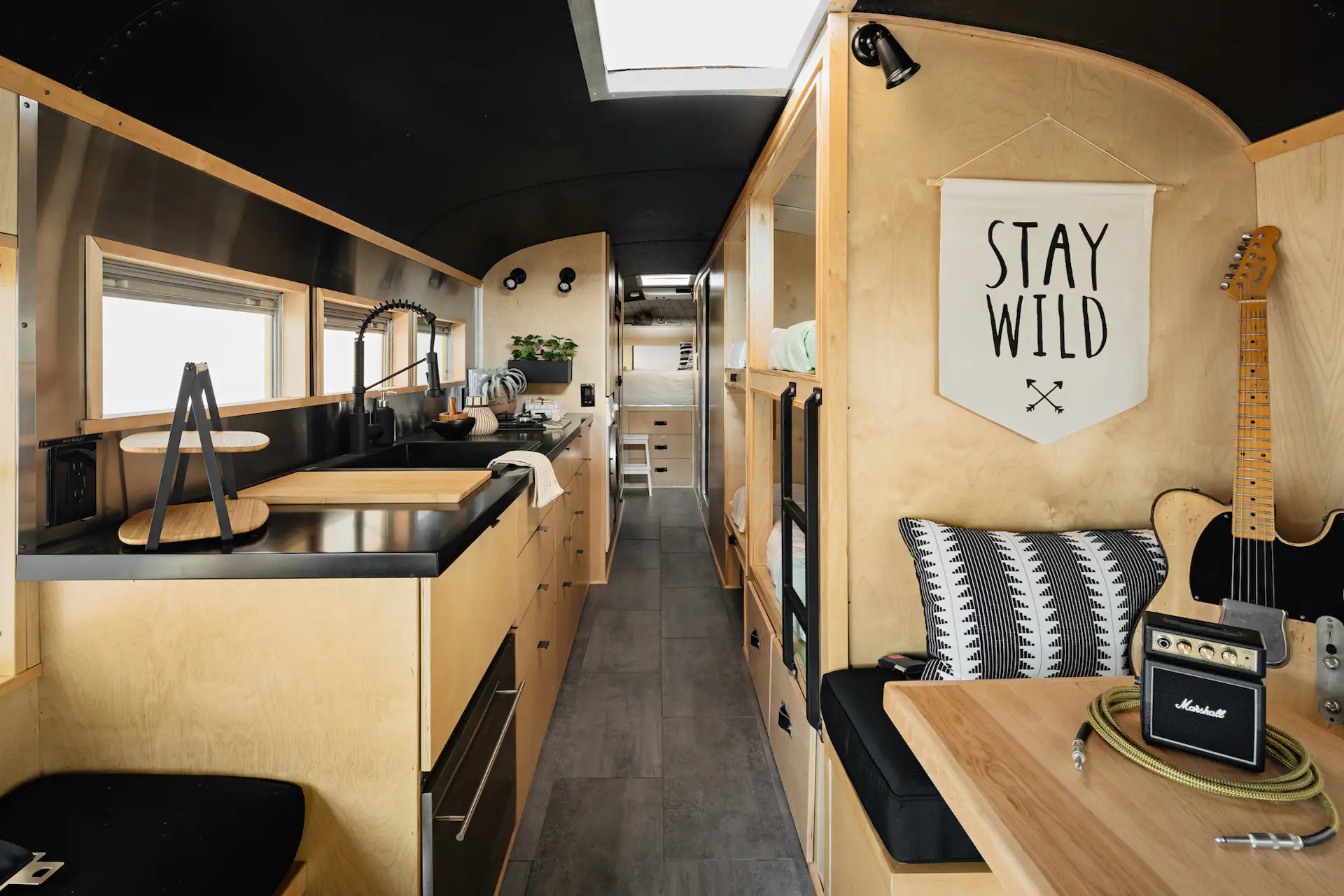 11 Best School Bus Conversions - Dwell