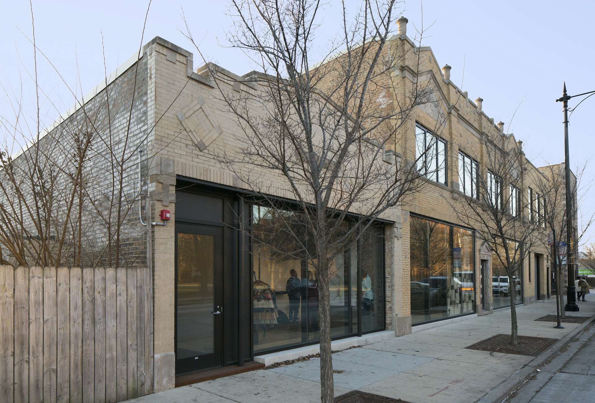 Nick Cave and Bob Faust’s Facility by Carlo Parente Architecture - Dwell