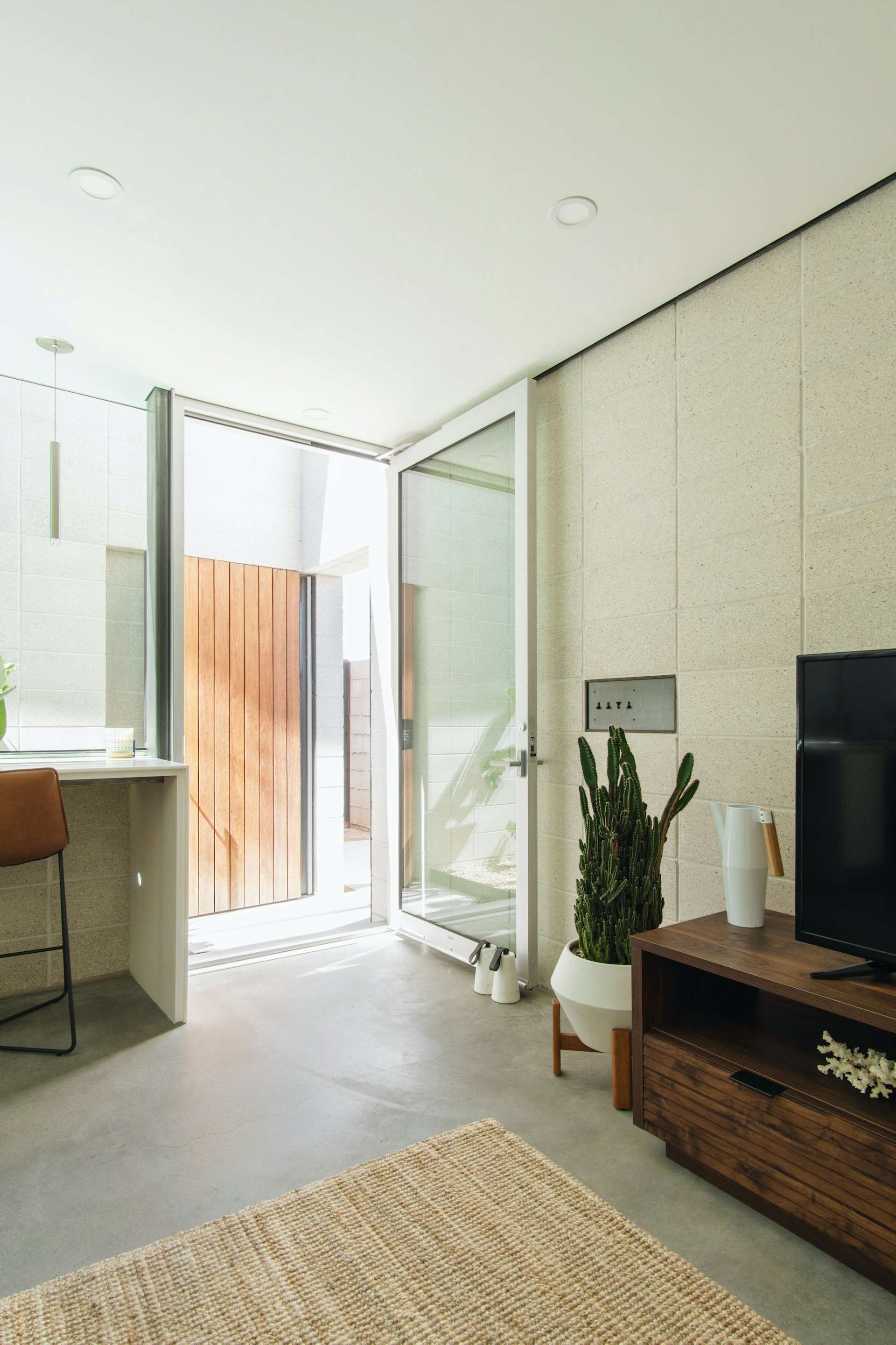 White Stone Flats by Benjamin Hall - Dwell