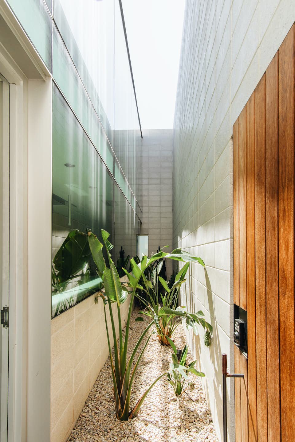 White Stone Flats by Benjamin Hall - Dwell