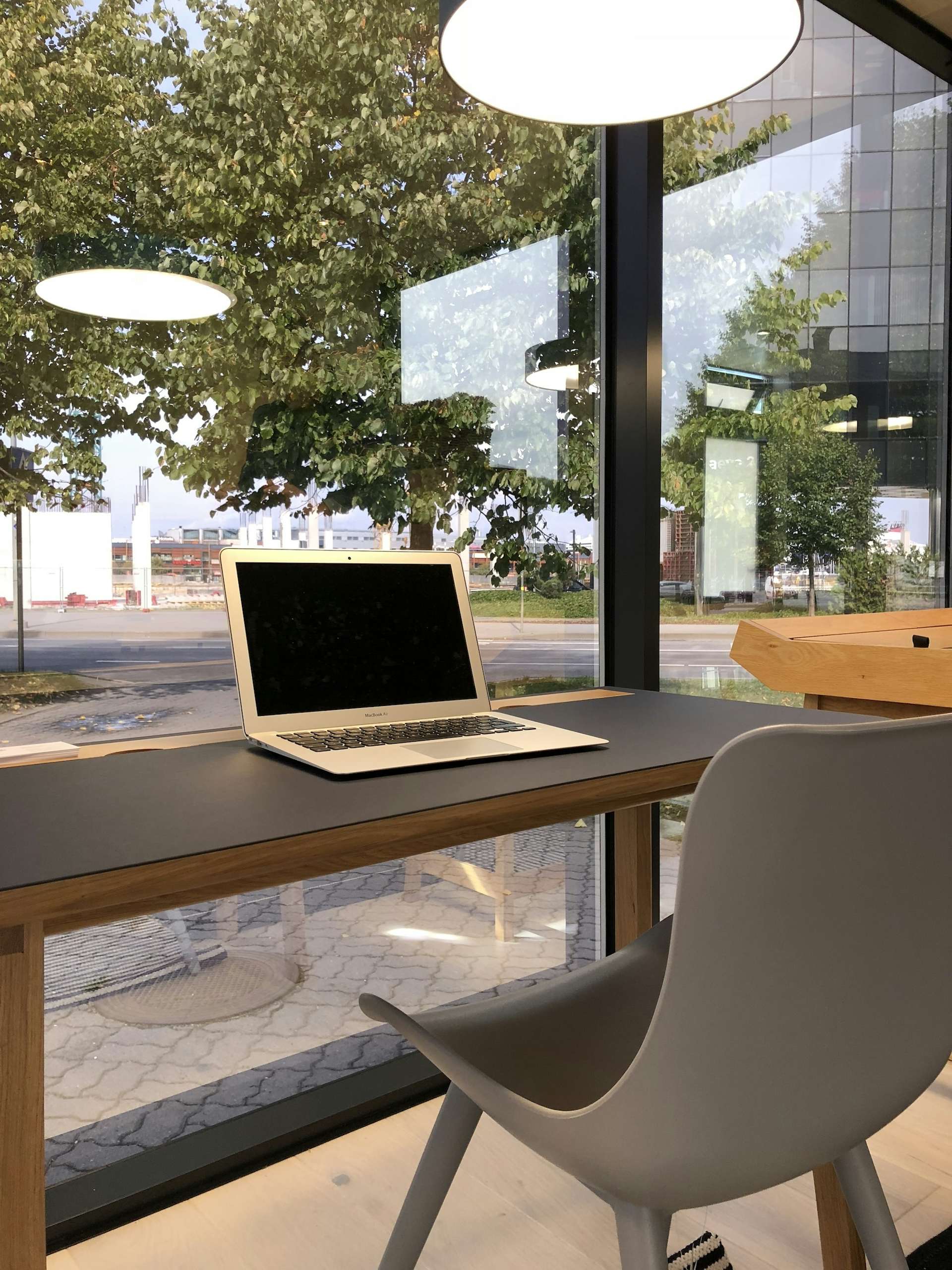 9 Mirrored Home Office by ÖÖD ideas - Dwell