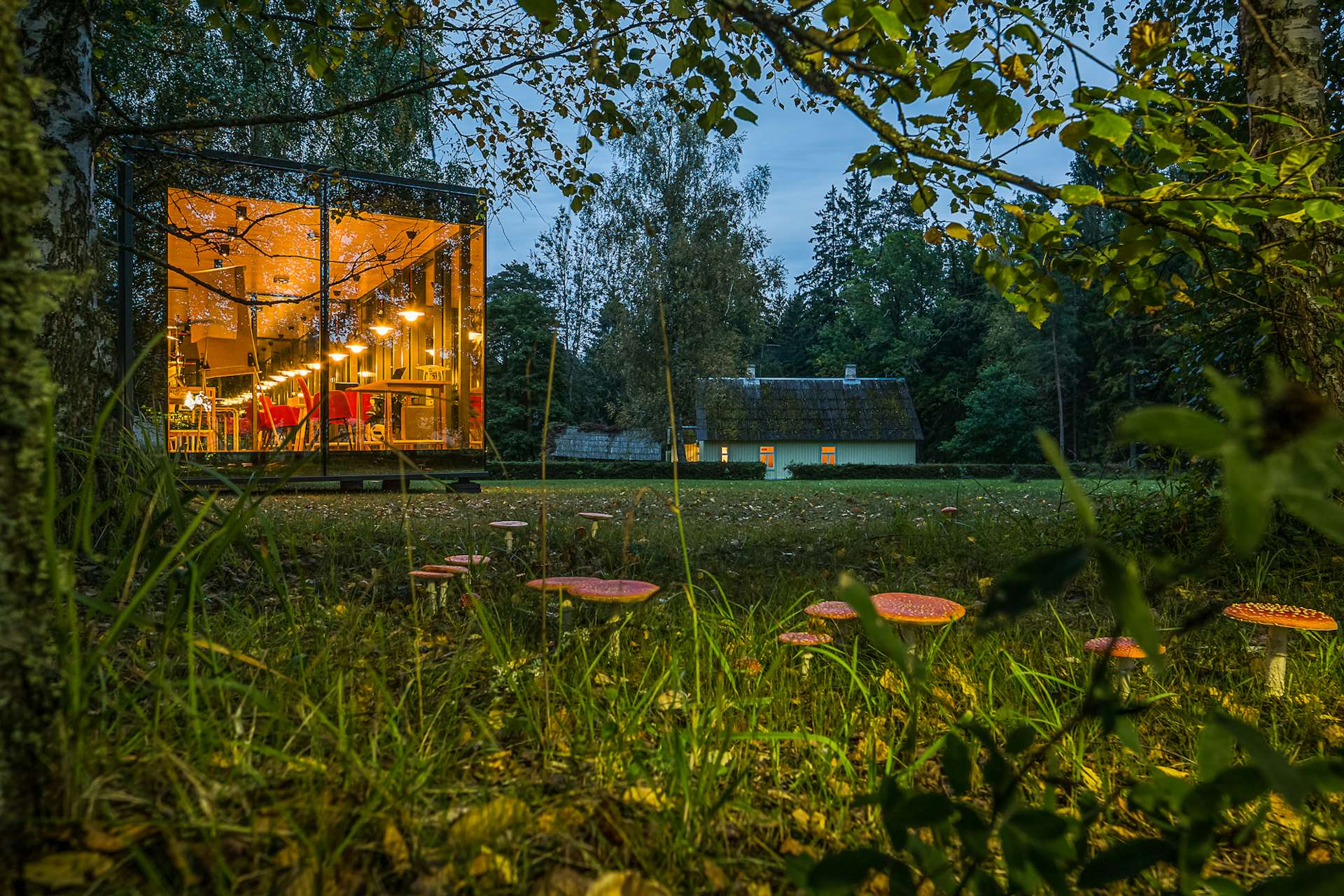 Office in a Box by ÖÖD House - Dwell