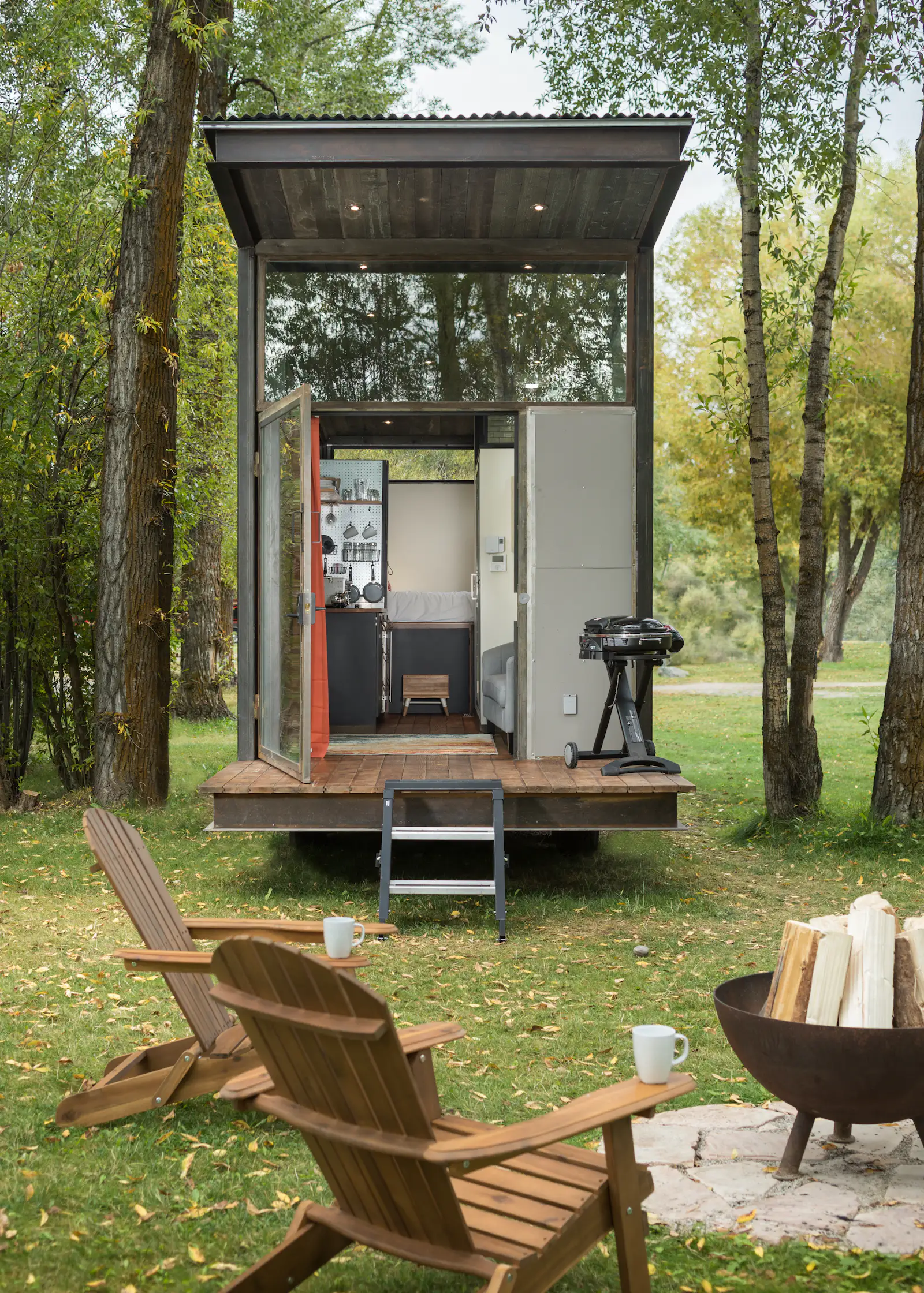 Road-Haus by Wheelhaus - Dwell