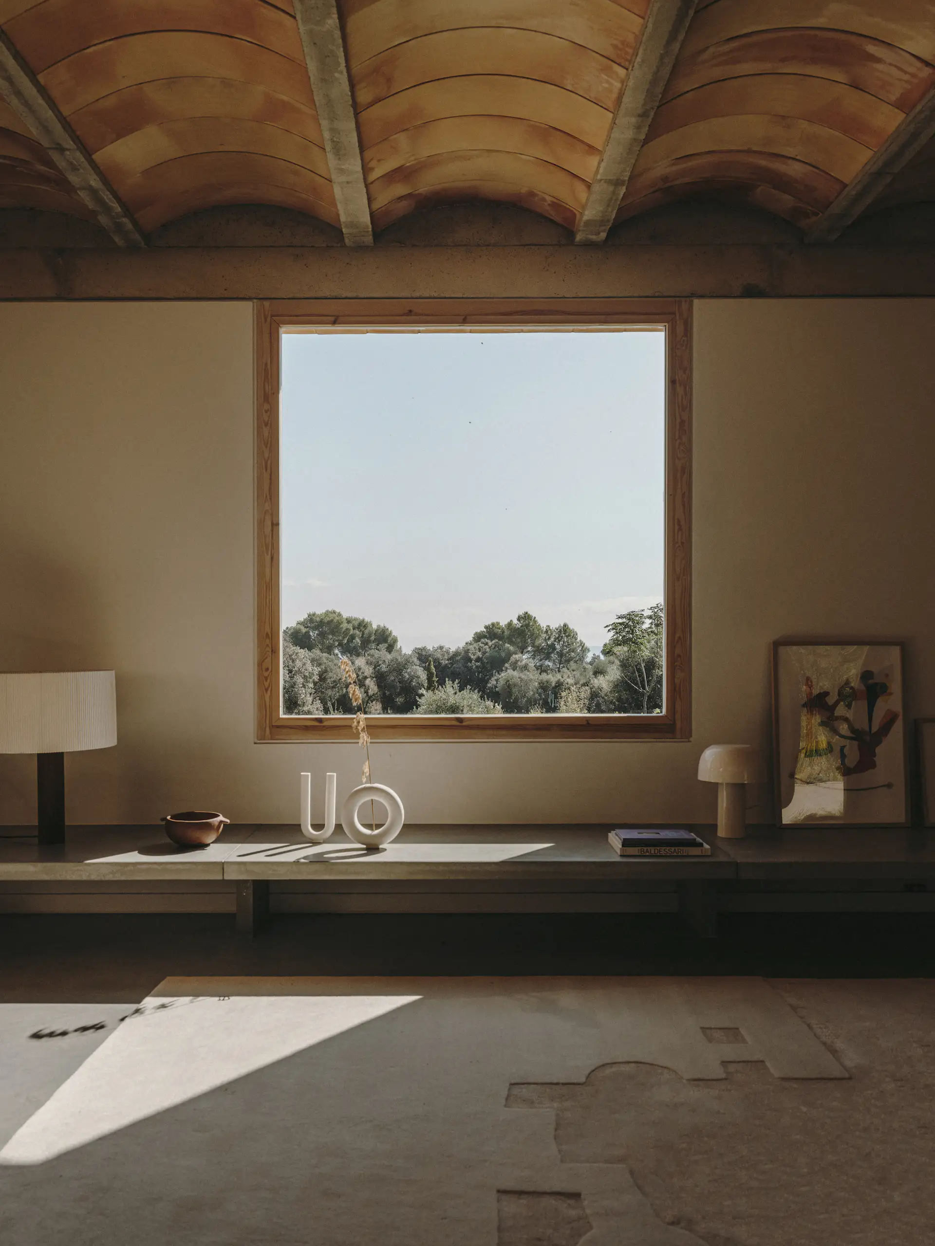 Photo 18 of 30 in A Dreamy Home in Catalonia Celebrates the ...