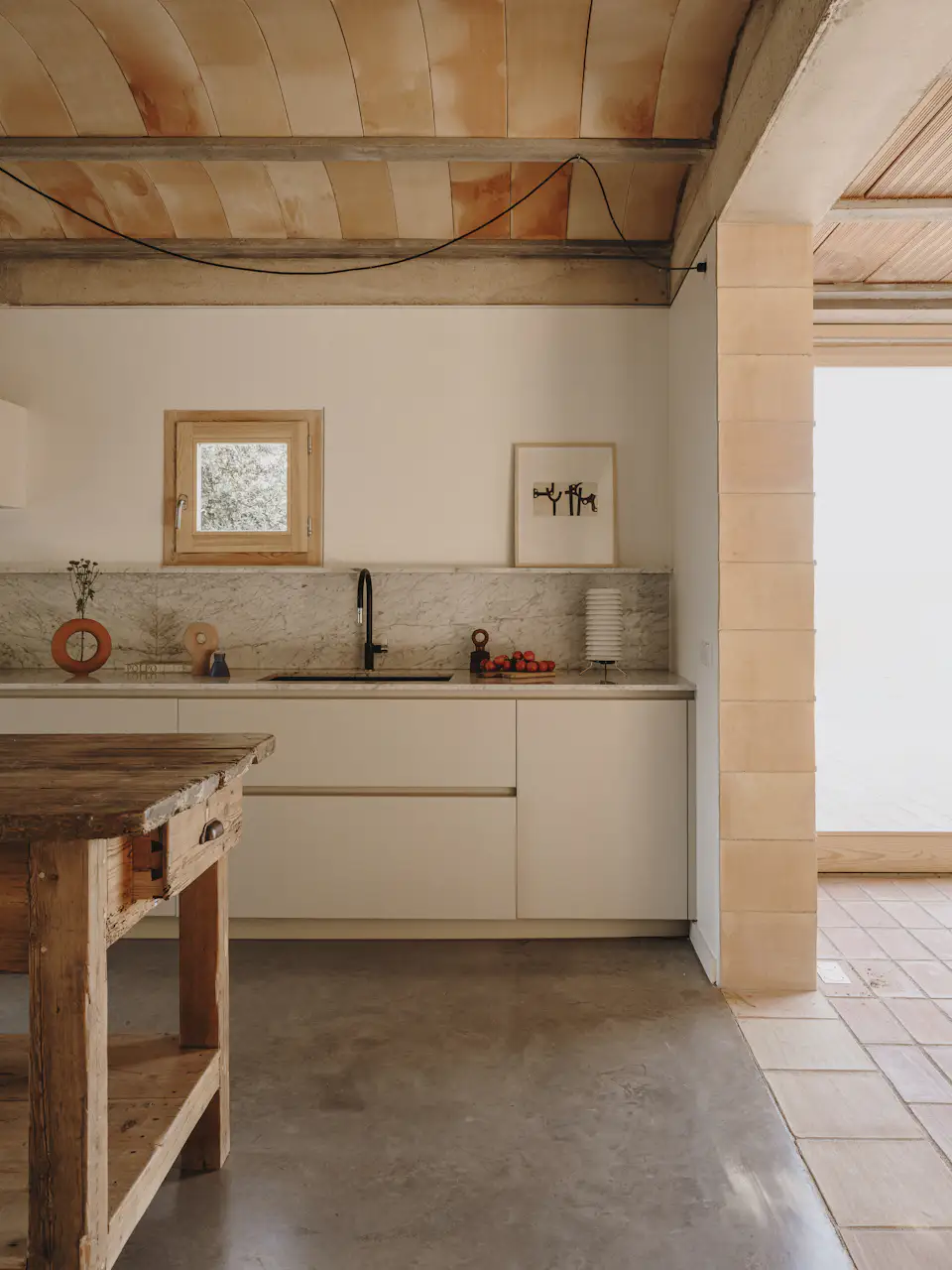 Photo 17 of 30 in A Dreamy Home in Catalonia Celebrates the ...