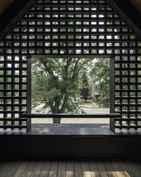 Nut House by FLOWER - Dwell