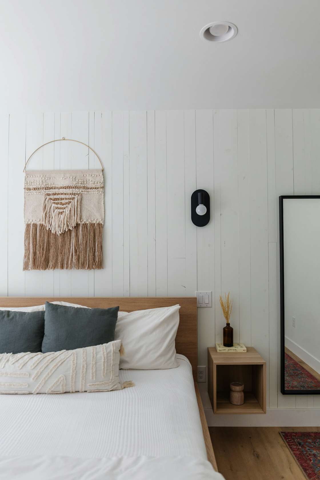 Photo 5 of 27 in A DIY Couple Build a Scandi-Inspired Guesthouse and ...