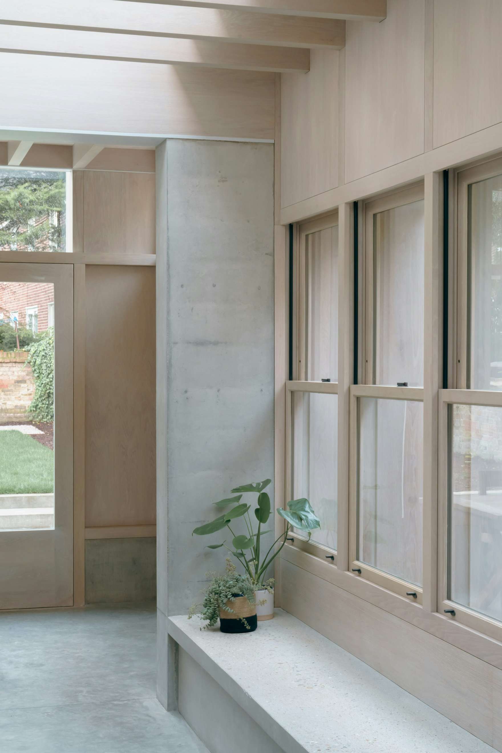 Concrete Plinth House by DGN Studio - Dwell