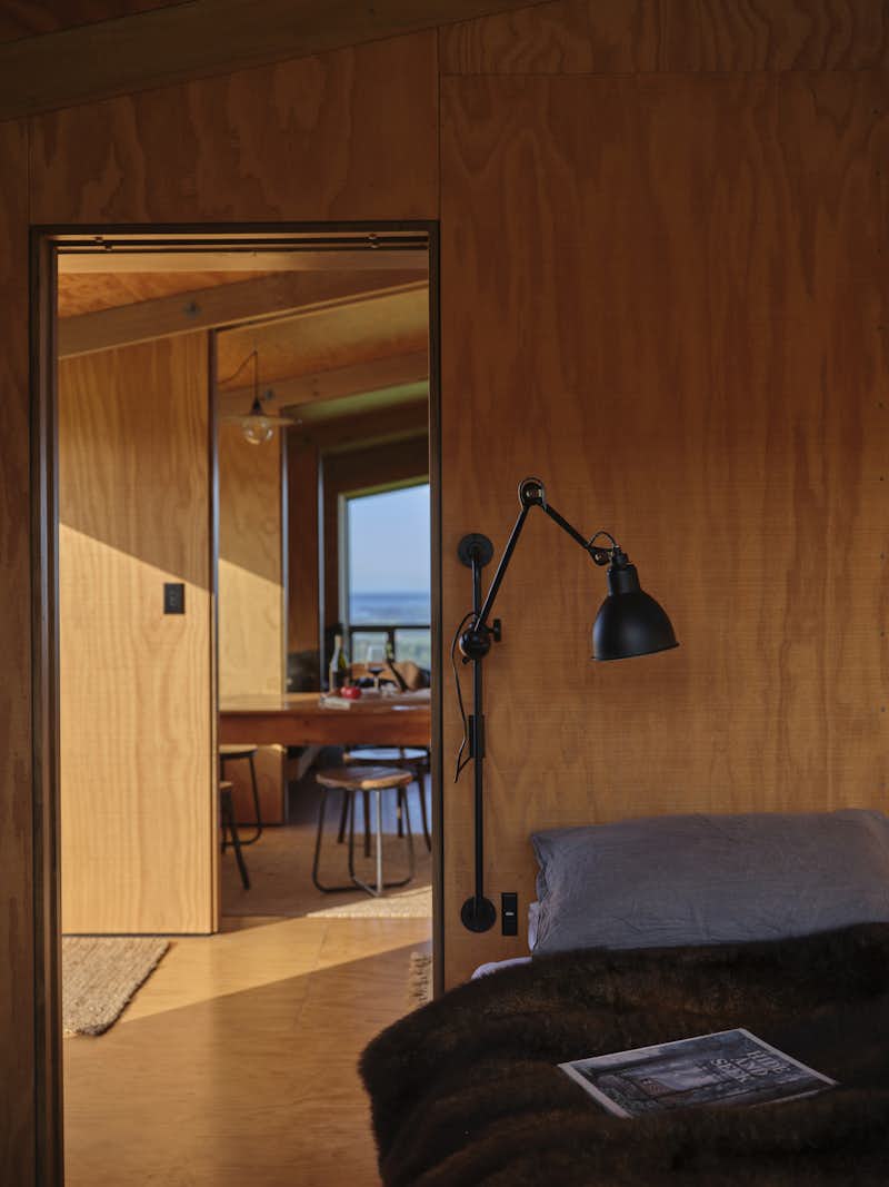 Photo 12 of 19 in A Remote Cabin in New Zealand Celebrates Affordable ...