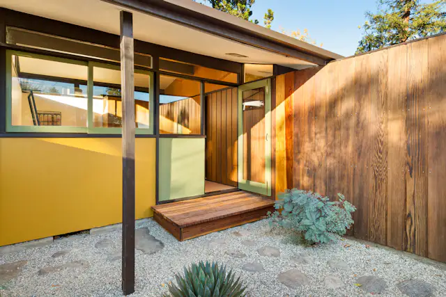 Photo 8 of 23 in A Glowing Midcentury by Jack Corey Asks $1.8 Million ...