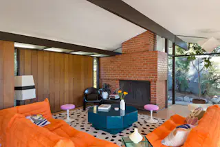 Photo 6 of 23 in A Glowing Midcentury by Jack Corey Asks $1.8 Million ...