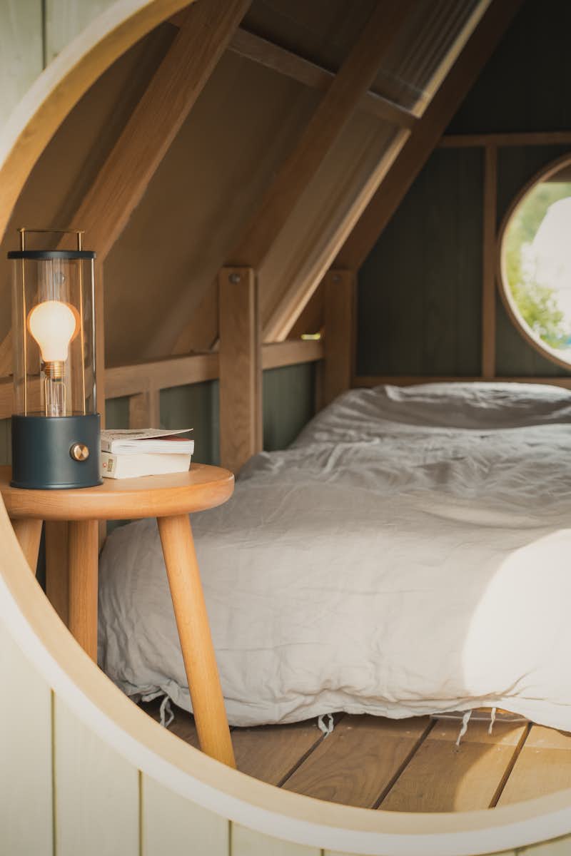 Nomad Cabin and Nomad Den by Out of the Valley - Dwell