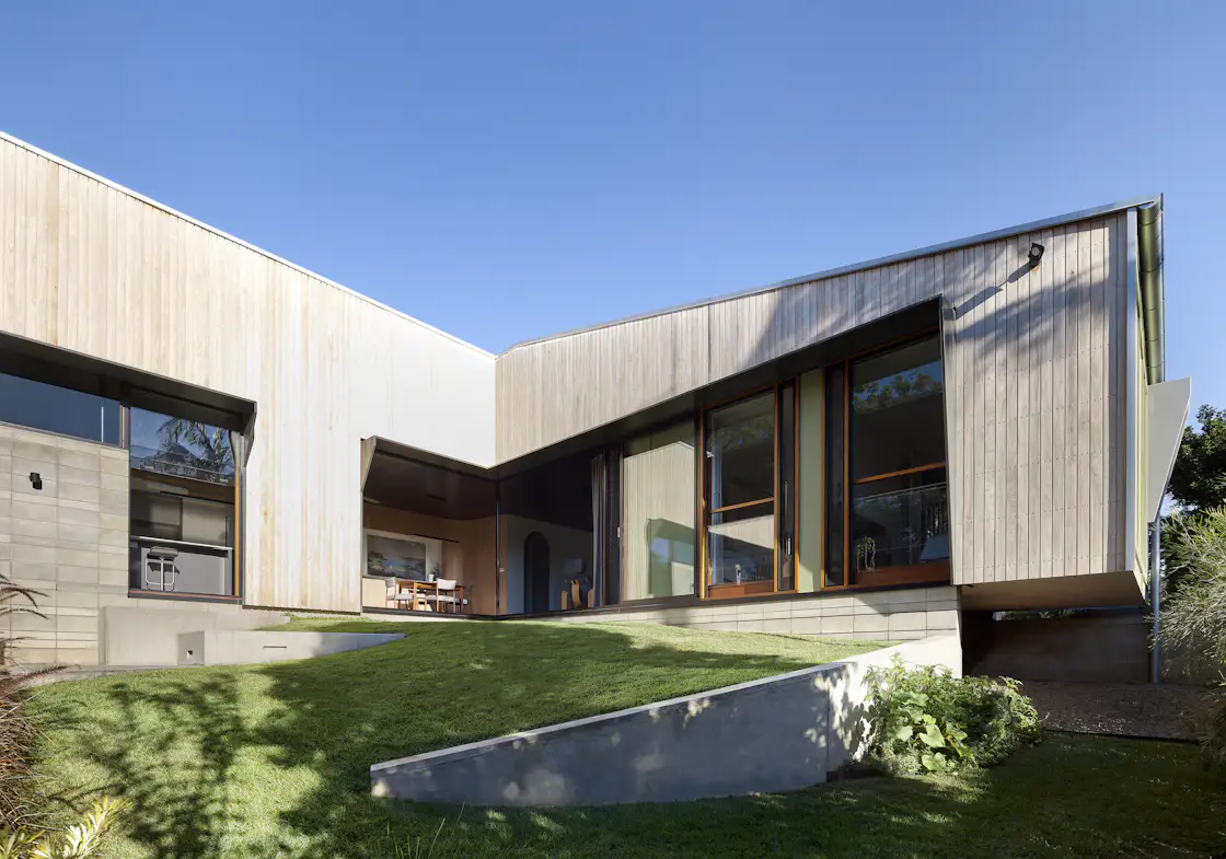 Red Hill House by LADA - Dwell