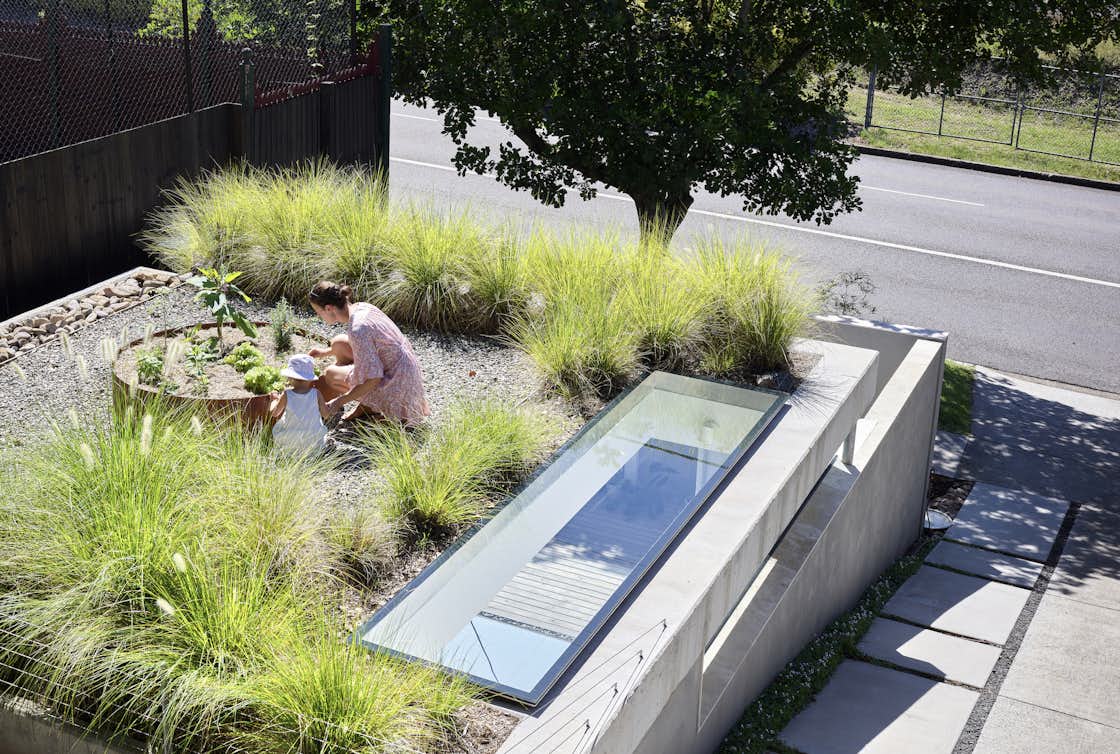 Photo 6 of 13 in An Architect Builds a Bunker-Esque Workspace That’s ...