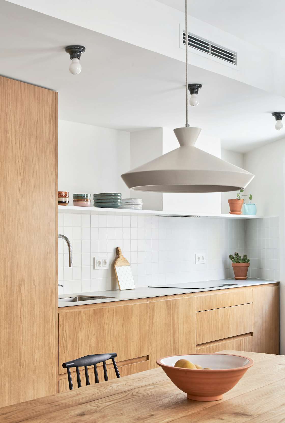 Photo 3 of 15 in Clever Planning Makes Use of Every Corner of a Compact ...