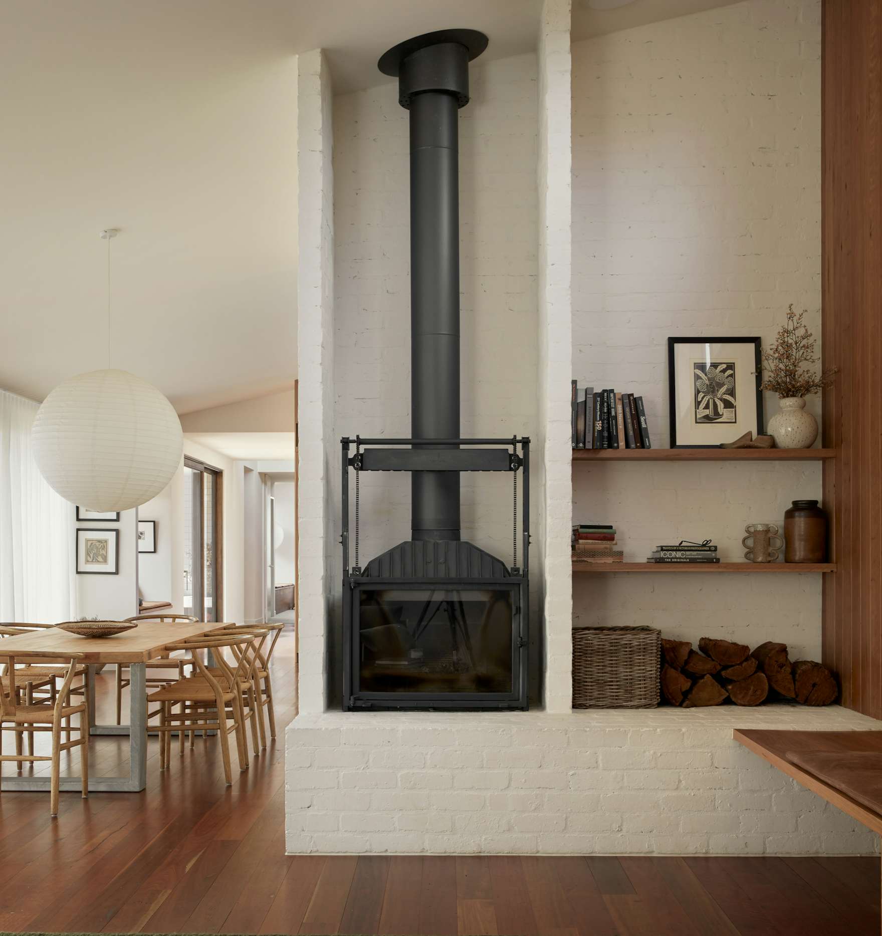 Photo 13 of 19 in A Builder Crafts His Family’s Dream Home With ...