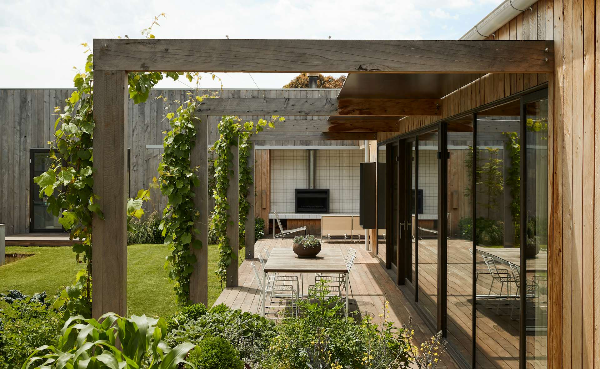 Photo 3 of 19 in A Builder Crafts His Family’s Dream Home With ...