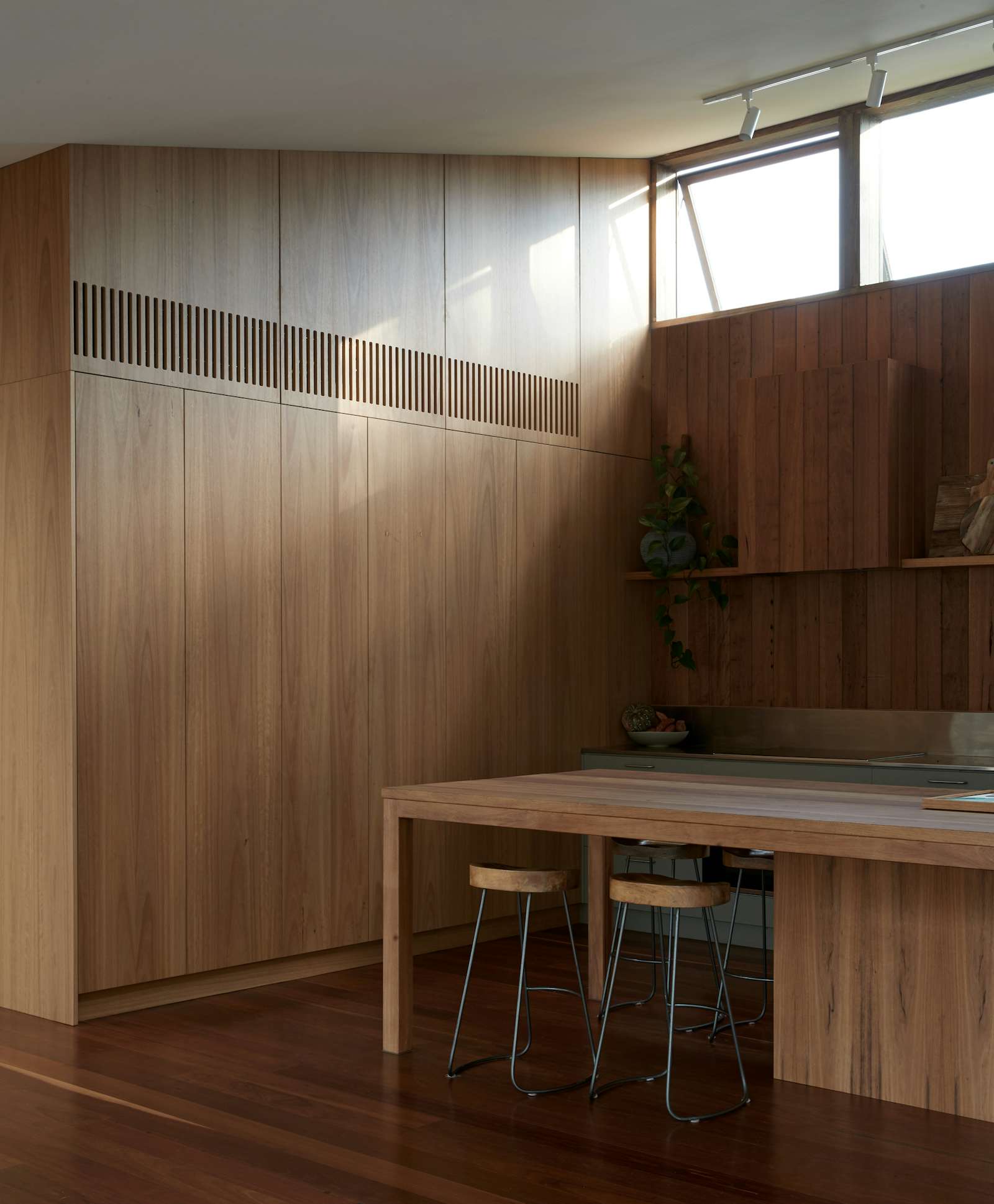 Photo 17 of 19 in A Builder Crafts His Family’s Dream Home With ...