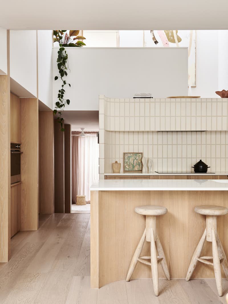 Photo 9 of 15 in In Melbourne, an Unremarkable Worker’s Cottage Hides a ...