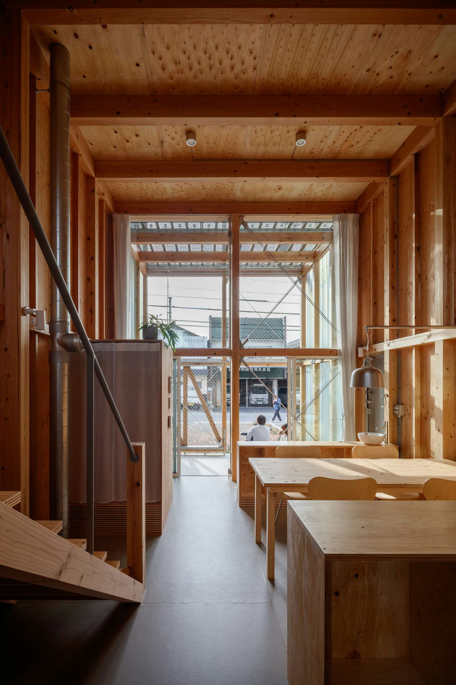 A Mostly Wood Home in Japan Lets One Family Lead a Simple, Sustainable ...
