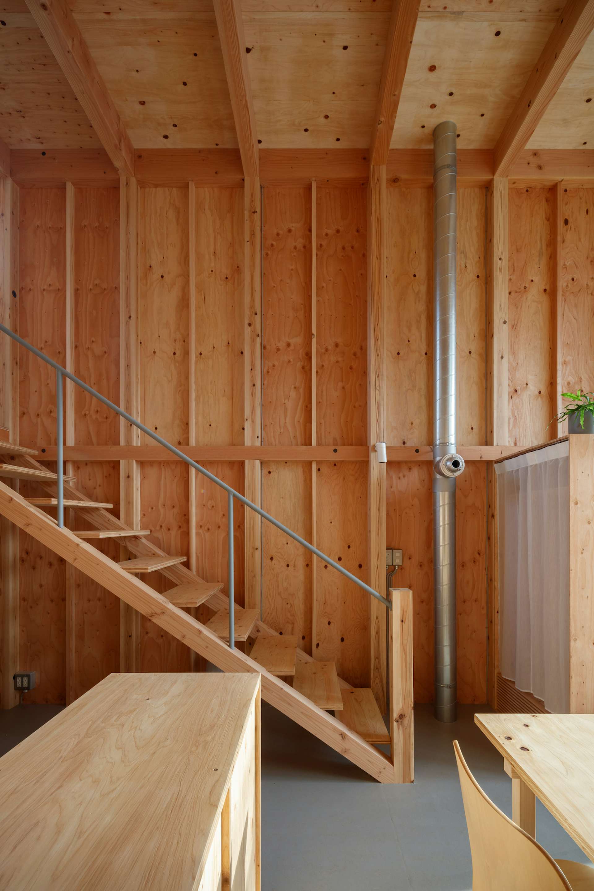 A Mostly Wood Home in Japan Lets One Family Lead a Simple, Sustainable ...