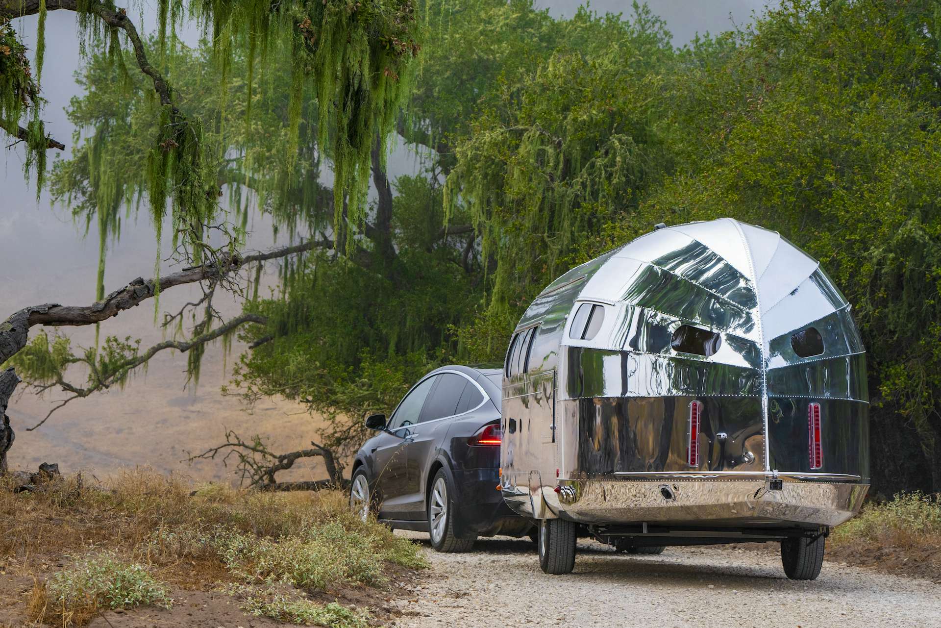 Photo 3 of 8 in Go Off-Grid Indefinitely in Bowlus’s New All-Electric ...