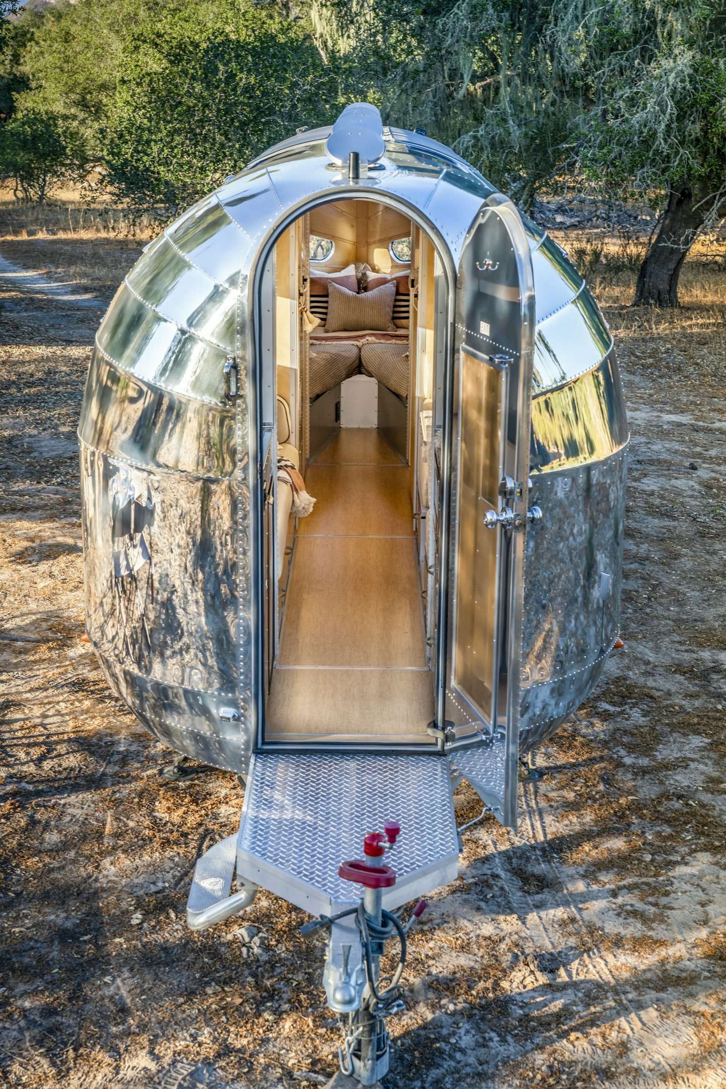 Photo 6 of 8 in Go Off-Grid Indefinitely in Bowlus’s New All-Electric ...