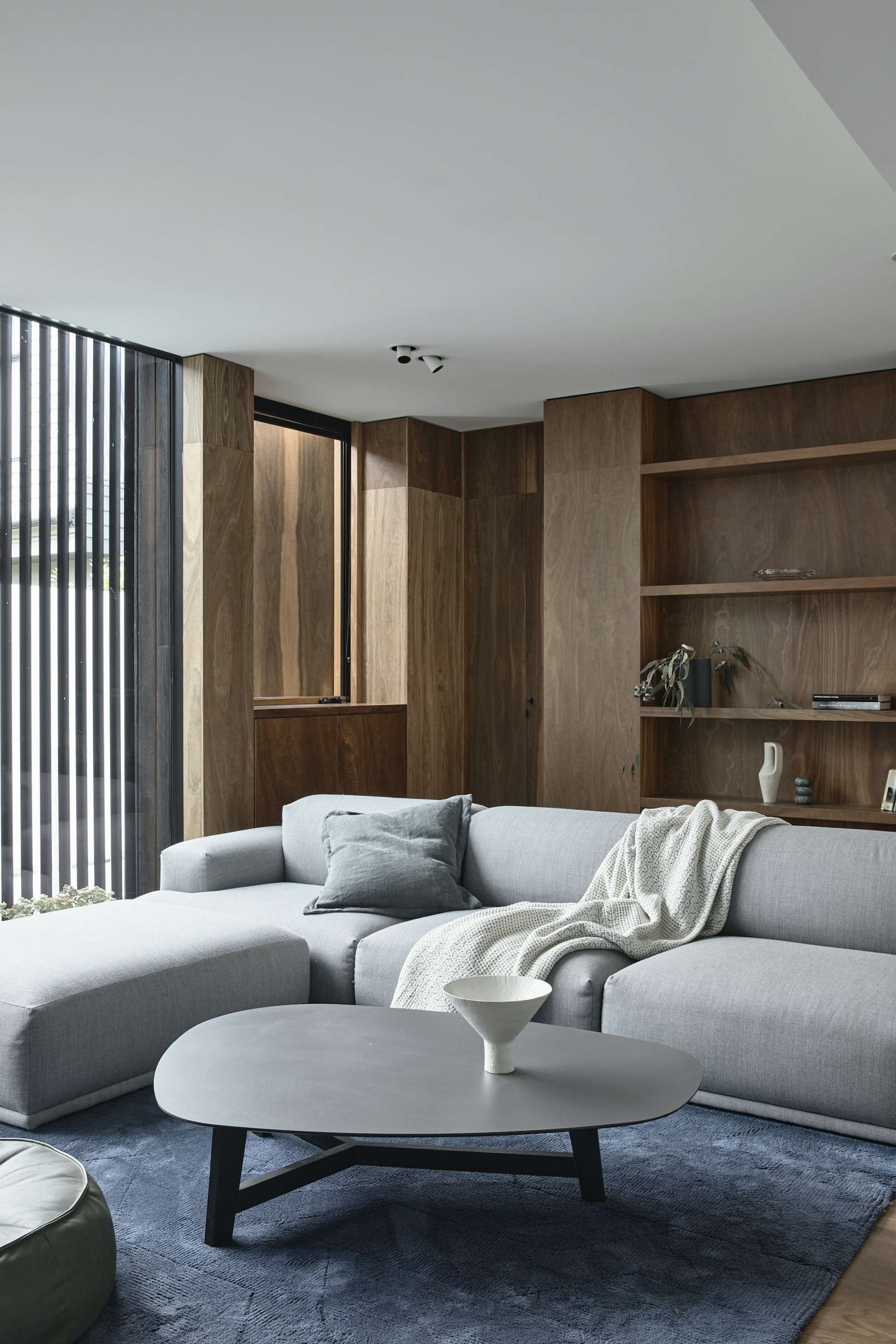 In Melbourne, a Quaint Victorian Facade Gives Way to Swaths of Marble ...