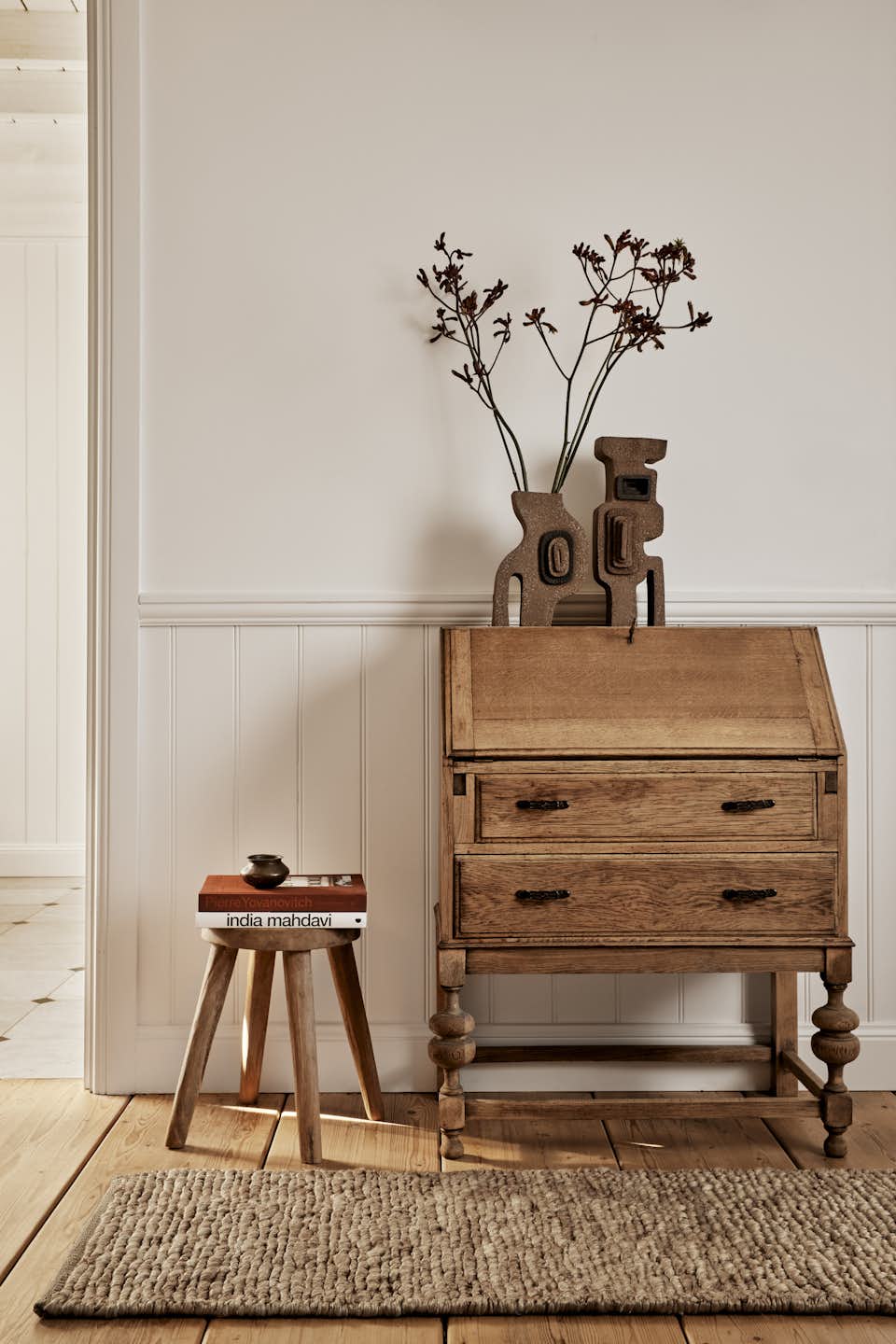 Uplift Your Home’s In-Between Spaces With These Handmade Rugs - Dwell