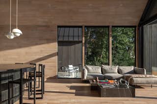 This “House-Within-a-House” Plays With Sculptural Forms and Colorful ...