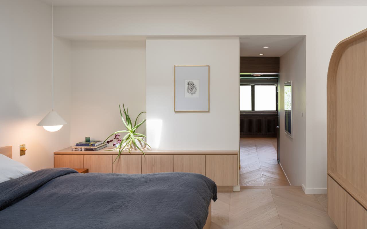 Photo 4 of 16 in Before & After: A Toronto Couple Level Up Their Dingy ...