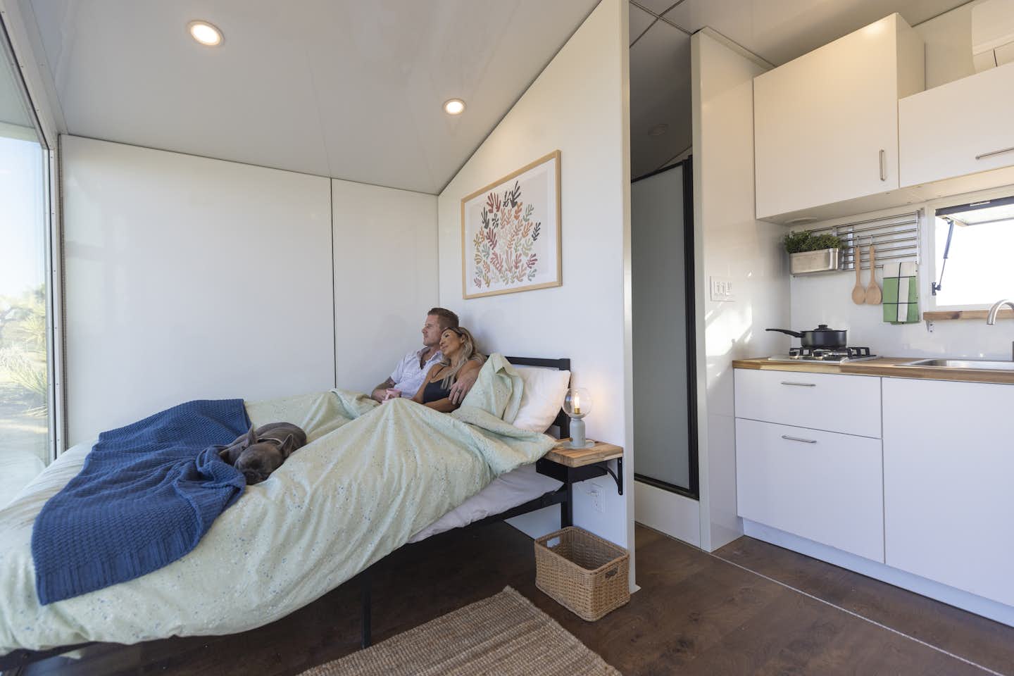 A California Startup Rolls Out Flat-Pack Tiny Homes Priced at $38K - Dwell