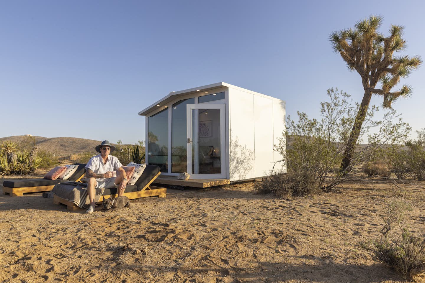 Photo 5 of 10 in A California Startup Rolls Out Flat-Pack Tiny Homes ...