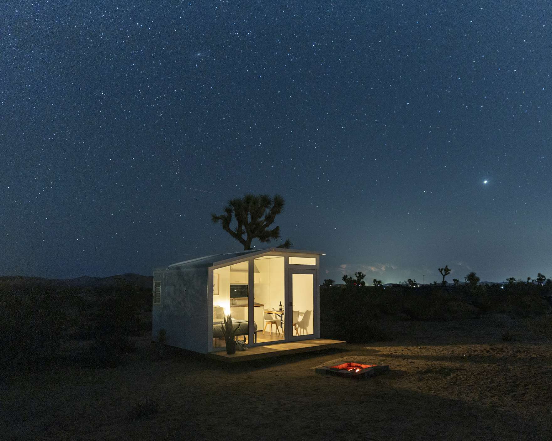 Photo 10 of 10 in A California Startup Rolls Out Flat-Pack Tiny Homes ...